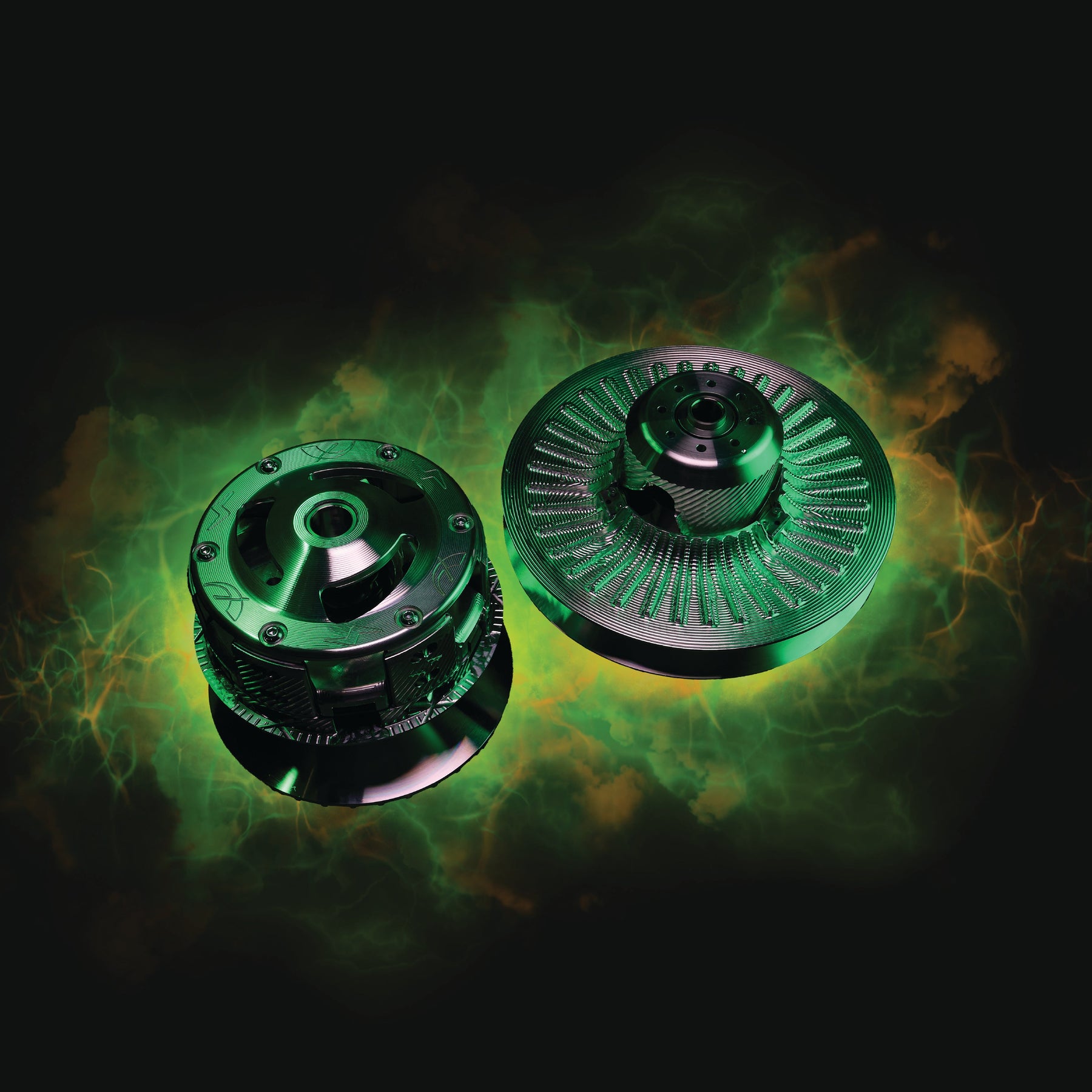 Speed UTV Clutches – KWI Clutching
