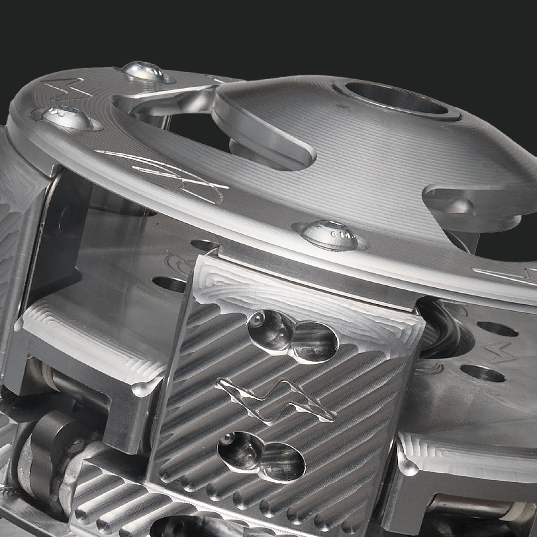 QRS Weight Change tool – KWI Clutching