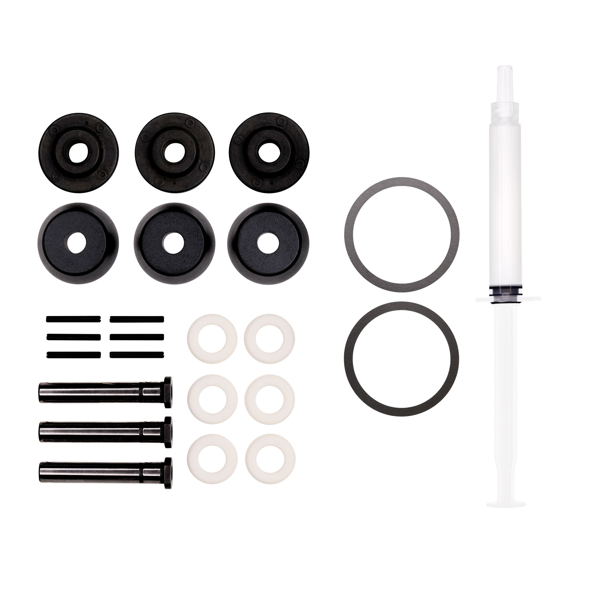 PDrive Primary 500 Mile Service Kit – KWI Clutching