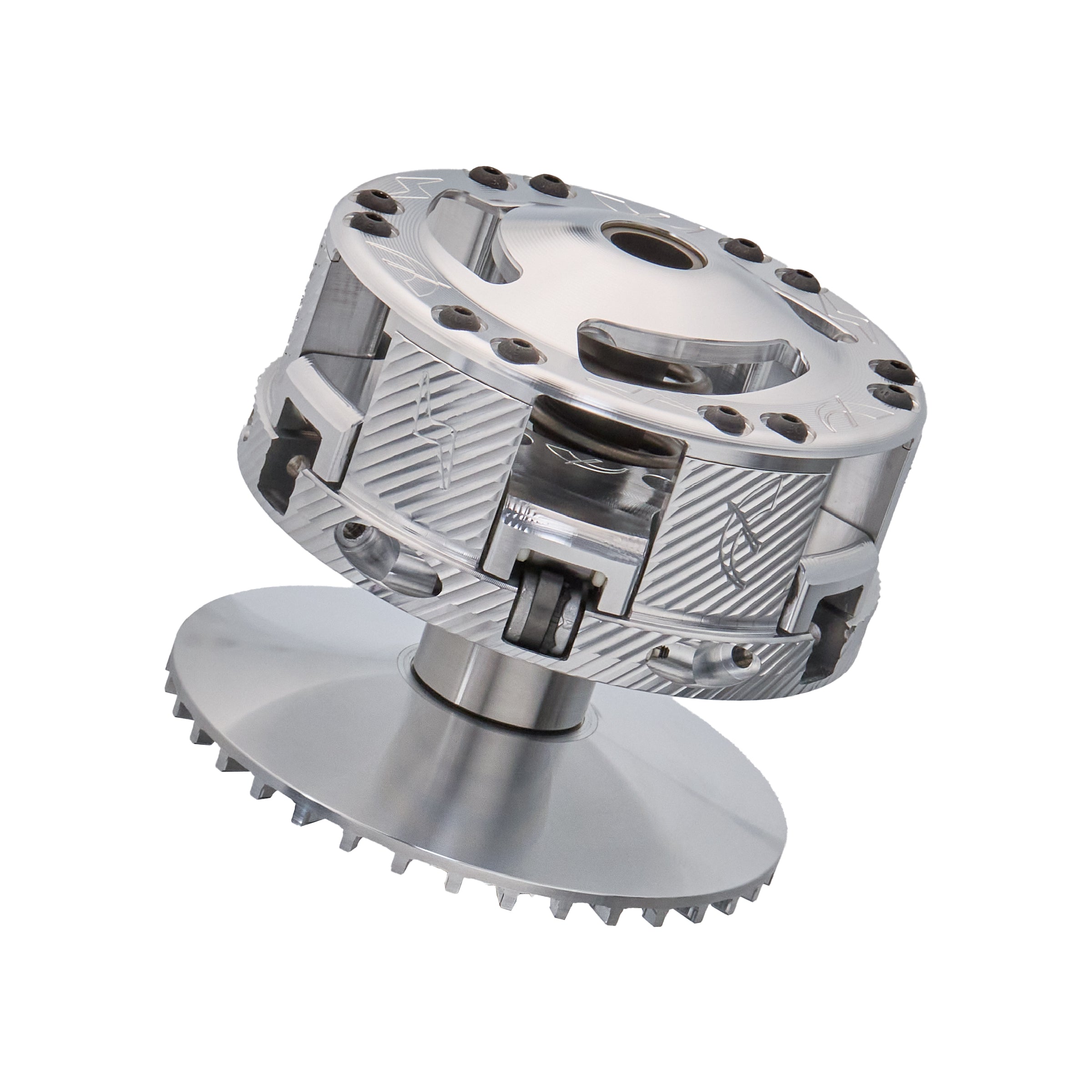 UltraShift X3 | Next-Gen Clutch Performance – KWI Clutching