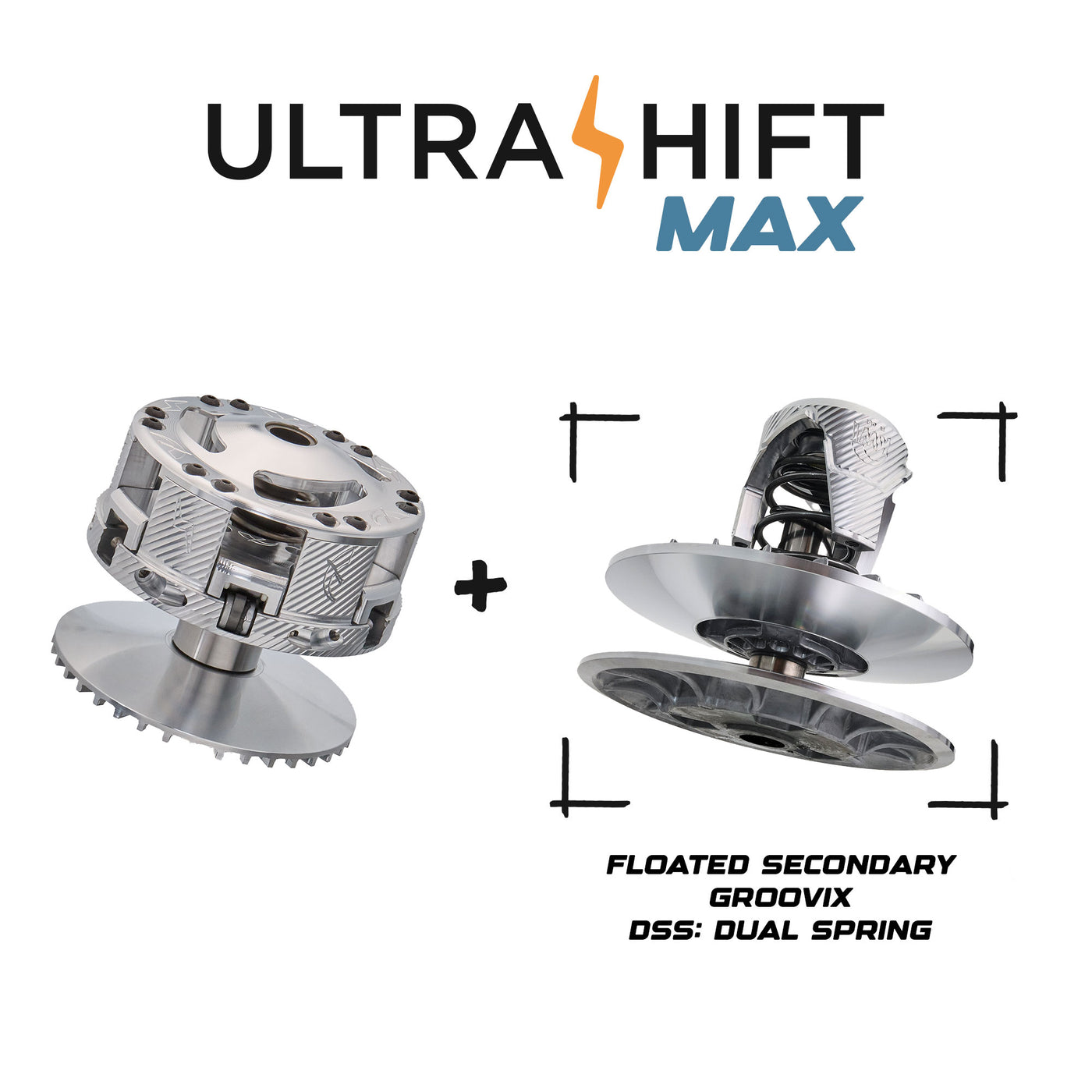 UltraShift X3 | Next-Gen Clutch Performance – KWI Clutching