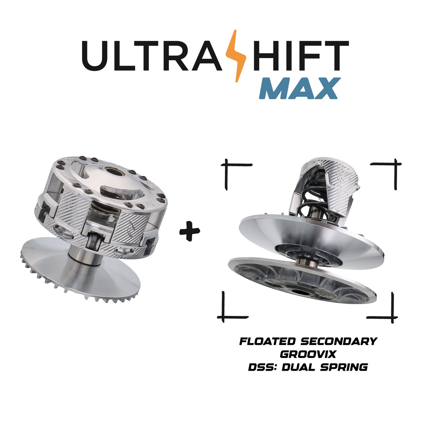 UltraShift X3 – KWI Clutching