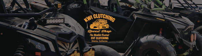 Glamis Speed Shop – KWI Clutching